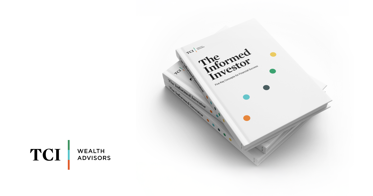The Informed Investor Checklist - TCI Wealth
