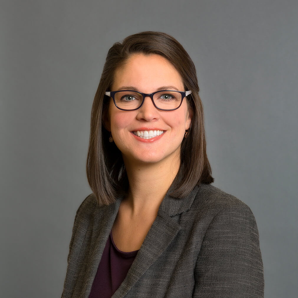 Jennifer Means, MBA, CFP® - TCI Wealth