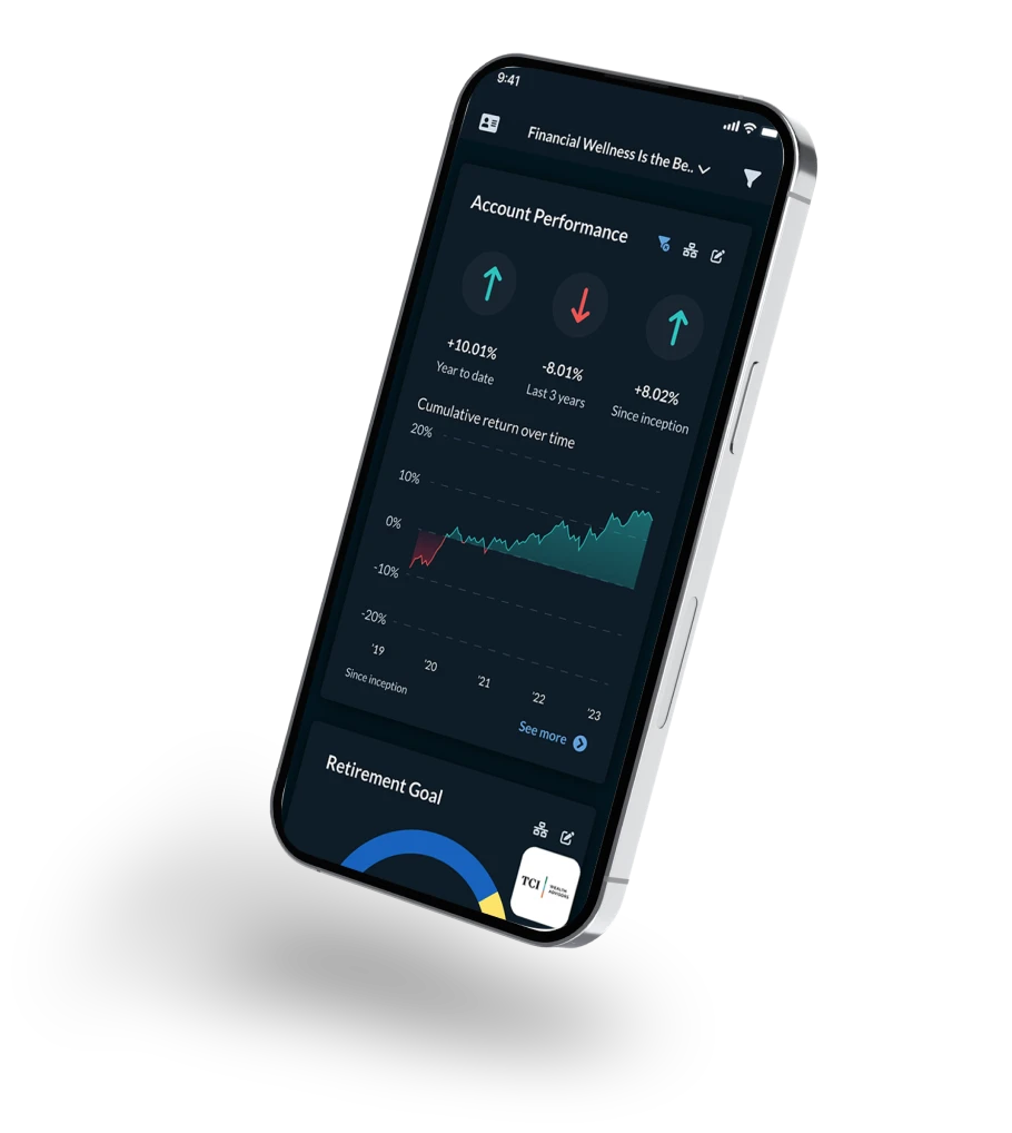 Client Login - TCI Wealth
